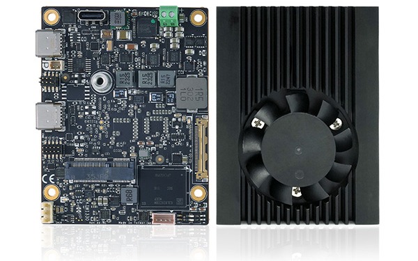 KIWI330 Modularized Design